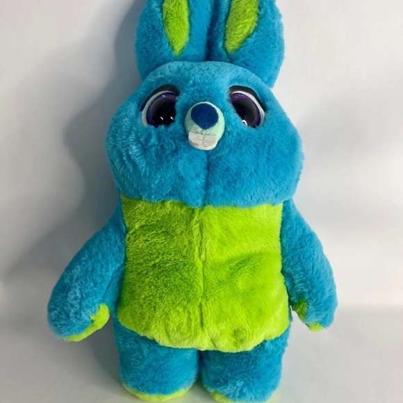 Disney | Toys | Disney Store Exclusive Pixar Toy Story 4 Talking Bunny ...